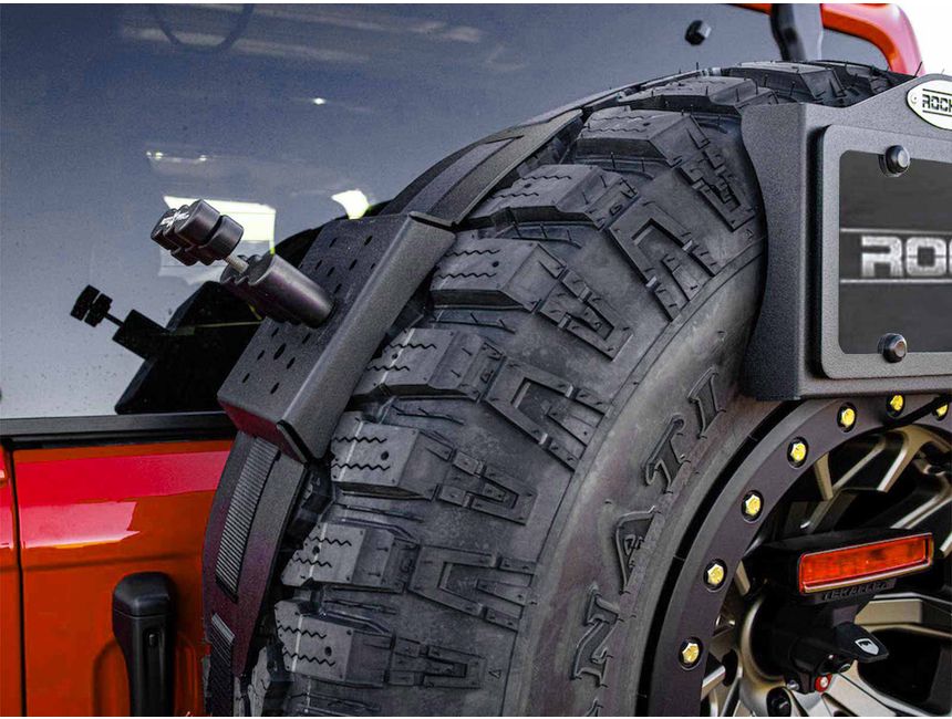 Rock Slide Engineering EZ Rack | Havoc Offroad