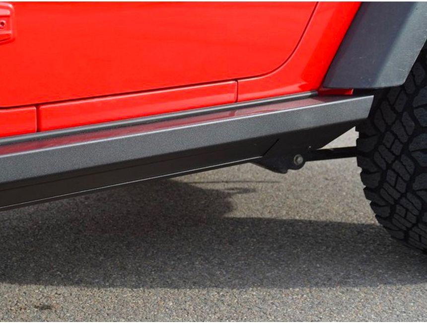 Rock Slide Engineering Gen 3 Step Sliders - JK 2-Door Kit BD-SS-300-JK2 ...