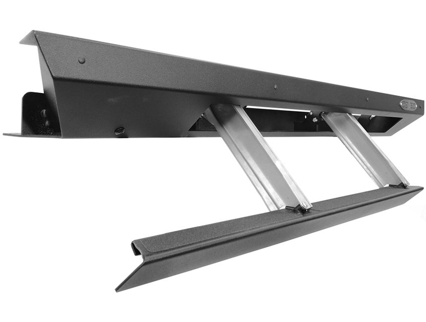 Rock Slide Engineering Gen 3 Step Sliders - JL 2-Door Kit RSE-BD-SS-300 ...