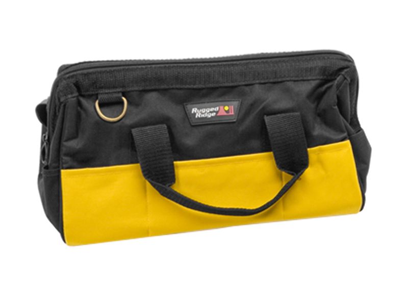 Rugged Ridge Heavy-Duty Recovery Gear Bag | Havoc Offroad