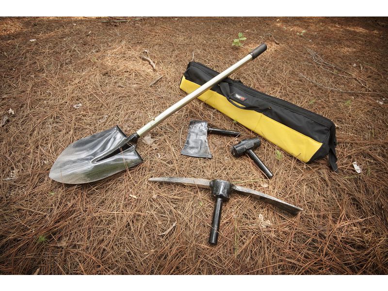 Rugged Ridge All-Terrain Recovery Tool Kit | Havoc Offroad