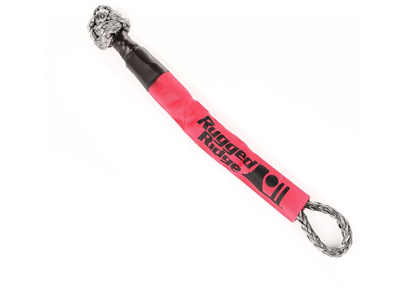 Rugged Ridge Rope Shackle and Grab Handle | Havoc Offroad