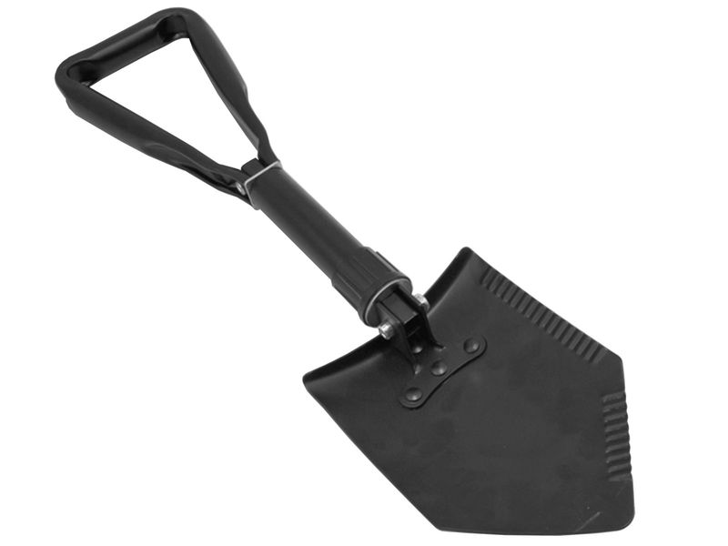 Rugged Ridge Tri-Fold Recovery Shovel | Havoc Offroad