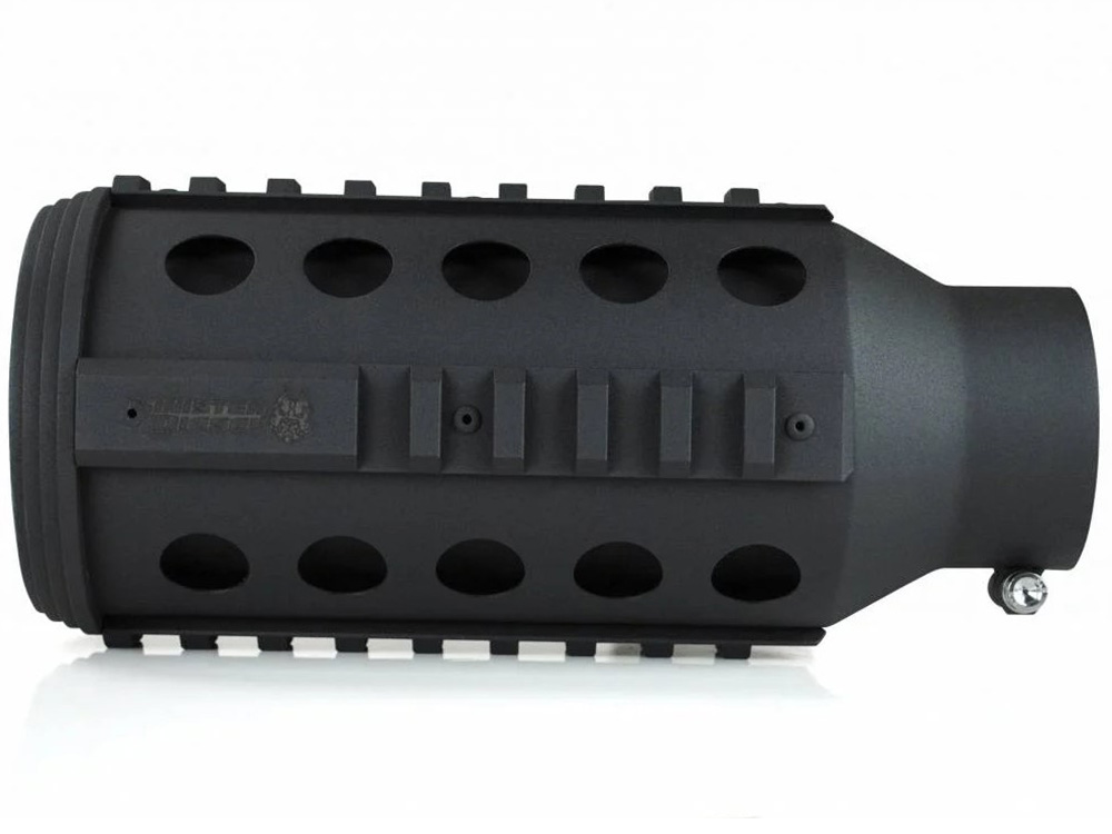 Custom Made Diesel Exhaust Tips