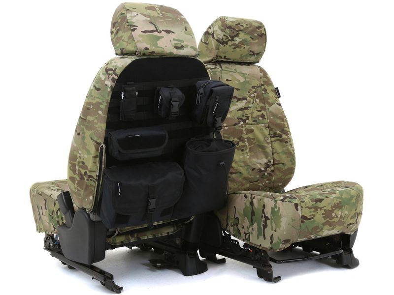 Skanda Multicam Ballistic Tactical Seat Covers | Havoc Offroad