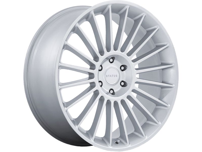 Status Silver Venti Wheels | Havoc Offroad