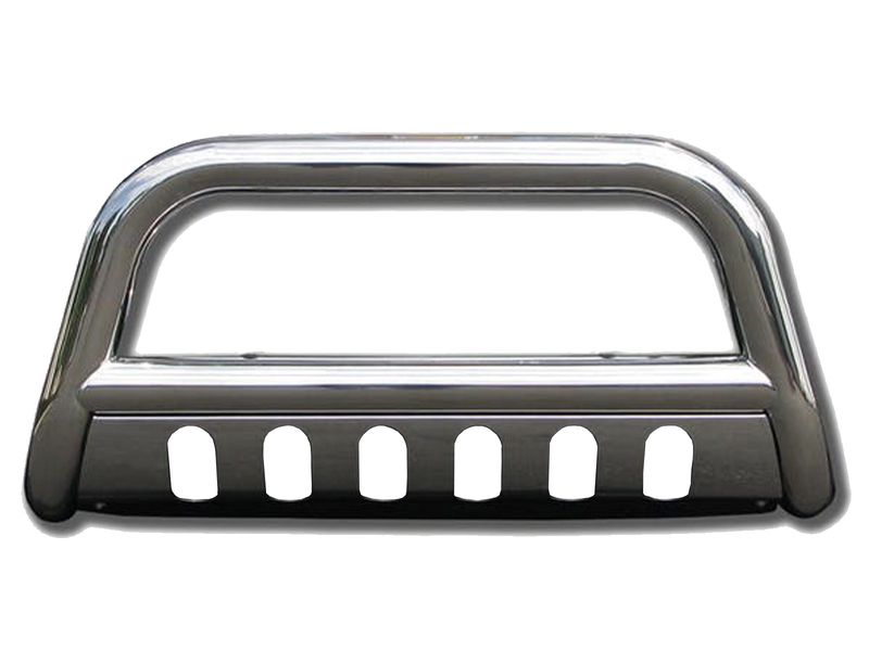 Steelcraft 3" Stainless Bull Bar | Havoc Offroad