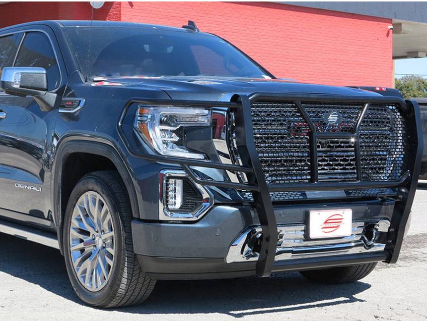 Steelcraft HD Grille Guard STC-50-0438C | Havoc Offroad