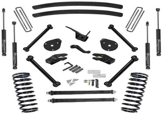 Superlift 5" Standard Lift Kits | Havoc Offroad