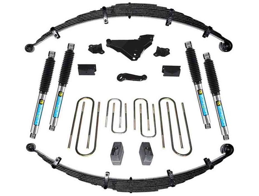 Superlift 6 Lift Kit SUP-K638B | Havoc Offroad