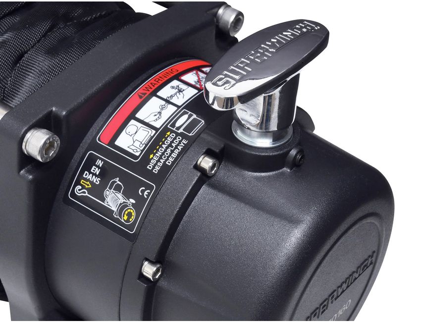 Superwinch Tiger Shark 11500SR Winch SPW-1511201 | Havoc Offroad
