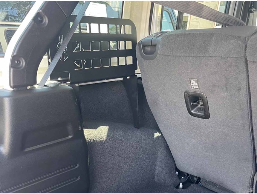 Thor's Lightning Refuge MOLLE Air Compressor Mounting Bracket JLMNT001 ...