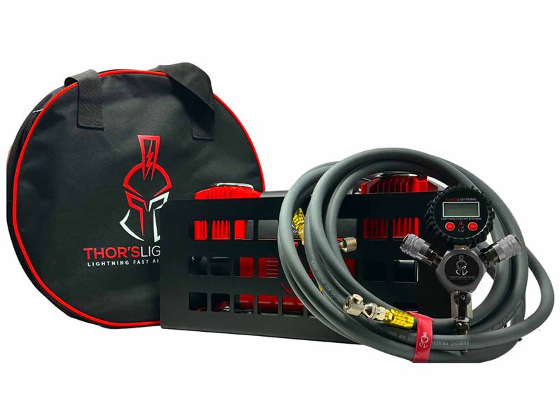 Thor's Lightning Ultimate Air Setup Bundle ULT001ST | Havoc Offroad