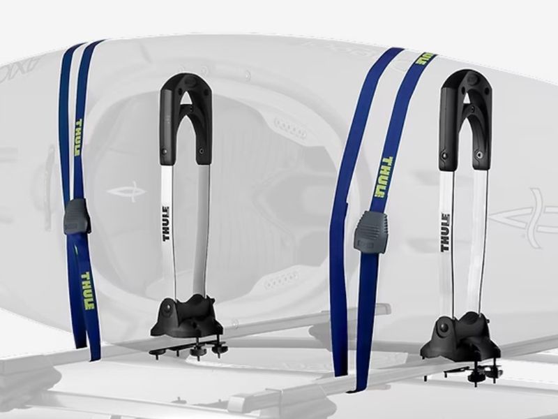 Thule The Stacker Kayak Carrier | Havoc Offroad
