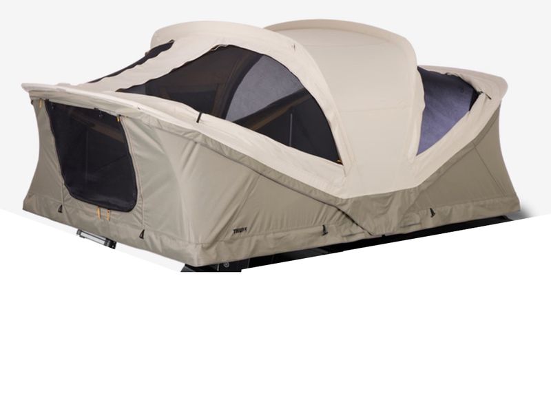 Thule Approach Large Rooftop Tent | Havoc Offroad