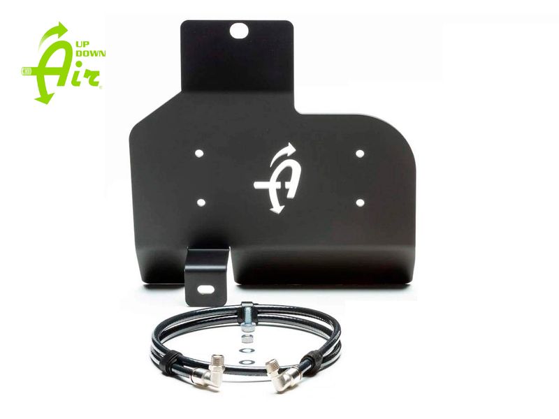 Up Down Air Compressor Mount & Connection Kit | Havoc Offroad