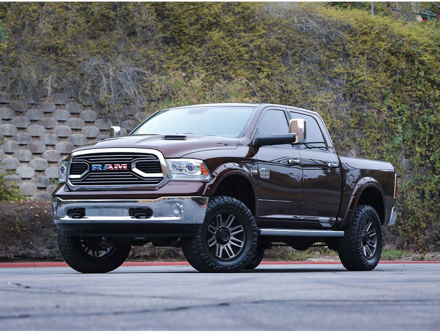 Ultra Milled Gloss Black Apocalypse Wheels | Havoc Offroad