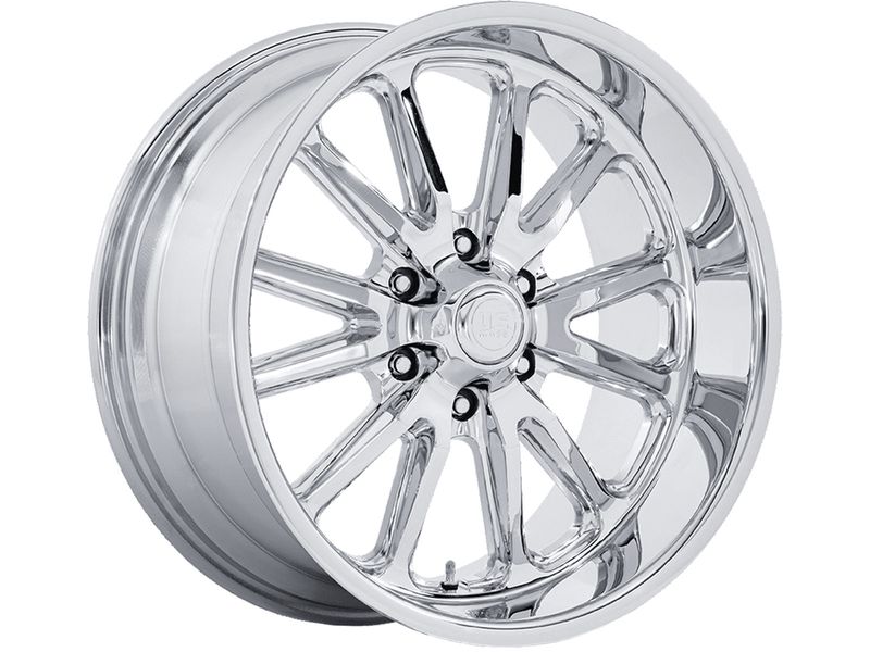 US Mags Chrome Rambler 6 Wheel UC145PX20806801 | Havoc Offroad