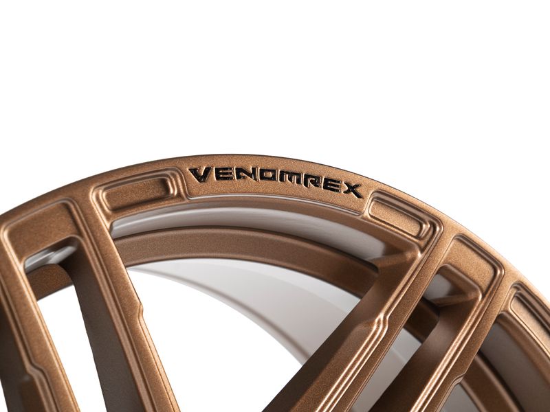 Venomrex Bronze VR602 Wheels | Havoc Offroad