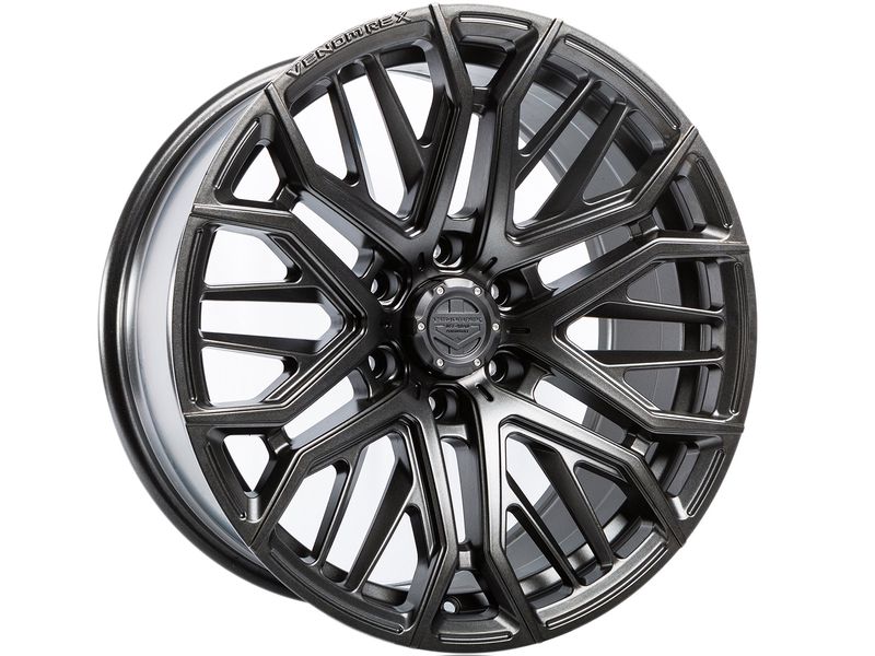 Venomrex Grey VR603 Wheels | Havoc Offroad