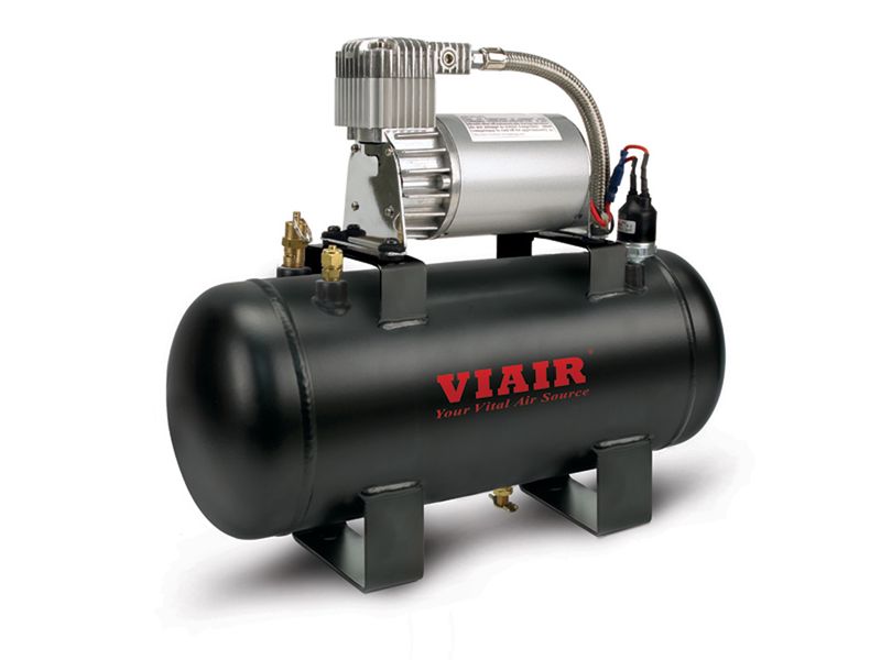 VIAIR On-Board Fast-Fill Air Compressor | Havoc Offroad
