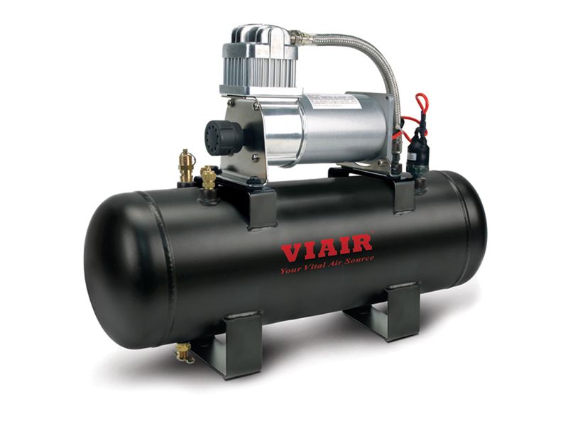 VIAIR On-Board High-Flow Air Compressor | Havoc Offroad