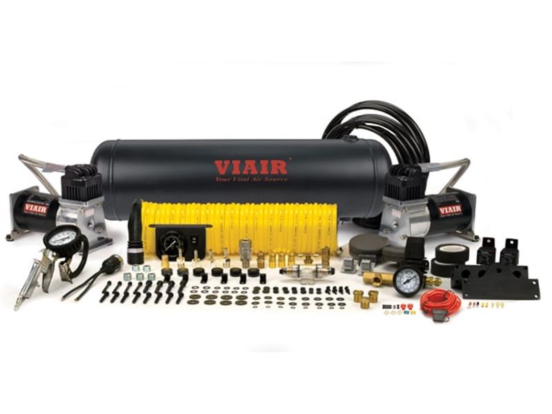 VIAIR On-Board Dual Air Compressors | Havoc Offroad