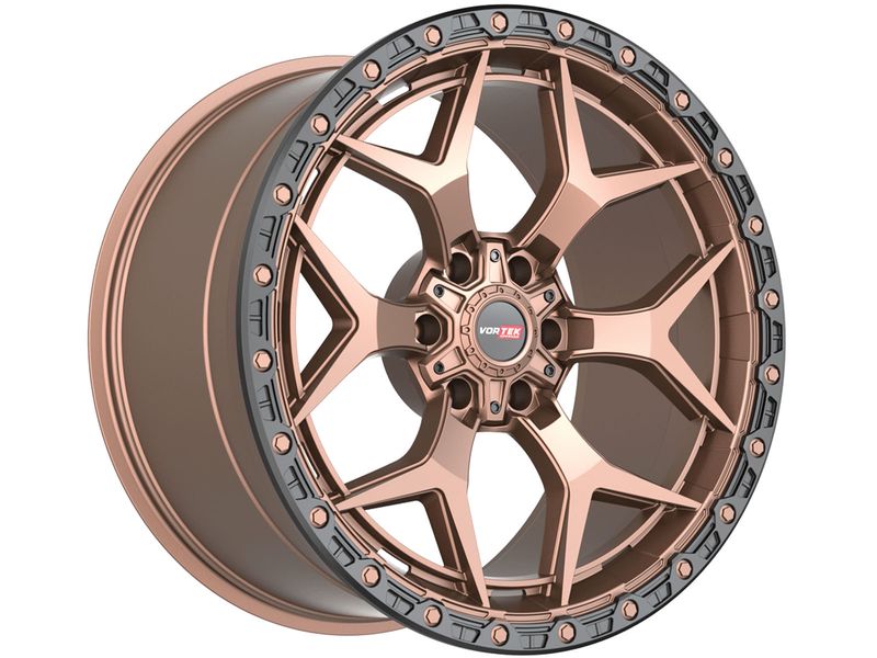 Vortek Bronze VRT-603 Wheels | Havoc Offroad