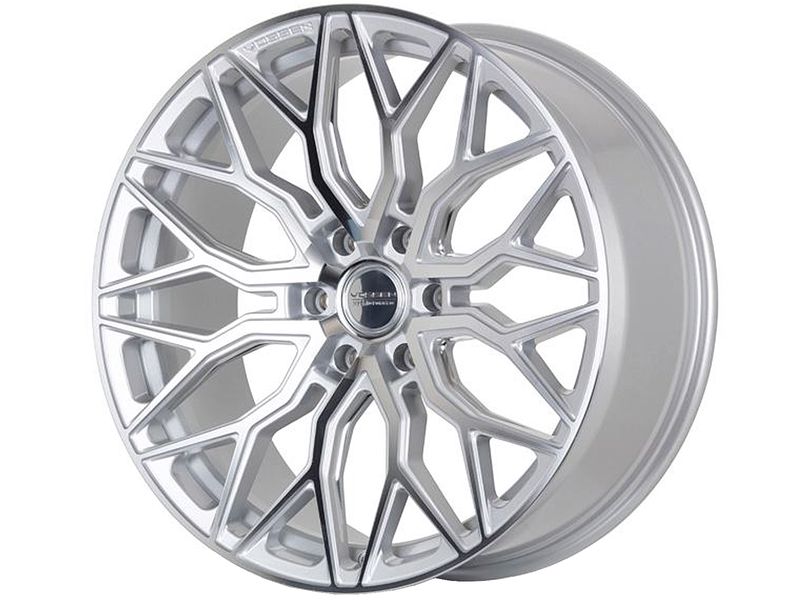 Vossen Polished HF6-3 Wheels | Havoc Offroad