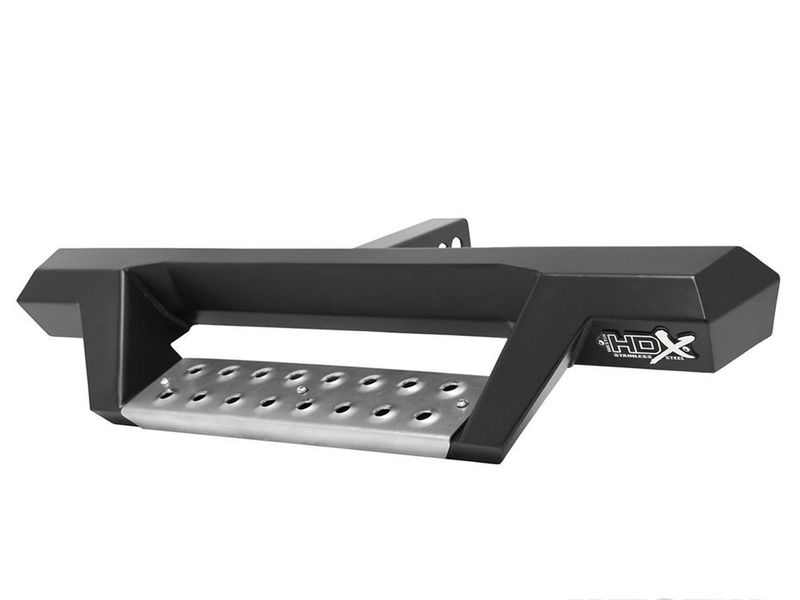 Westin HDX Stainless Drop Hitch Step | Havoc Offroad