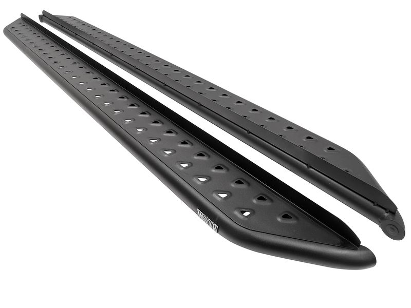 Westin Outlaw Running Boards | Havoc Offroad