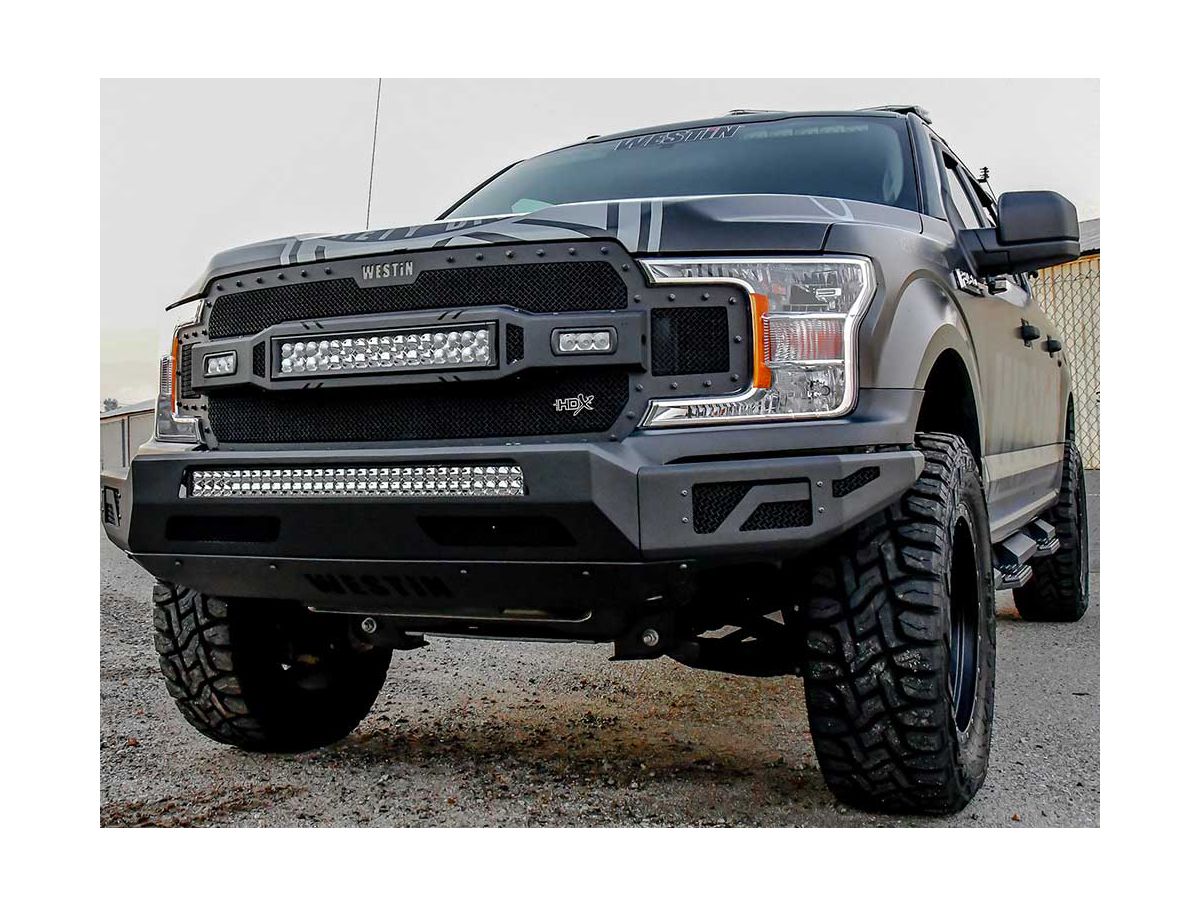 Westin Pro-Mod Front Bumper 58-41065 | Havoc Offroad