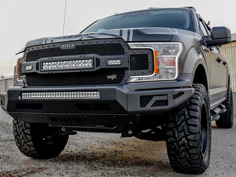 Westin Pro-Mod Front Bumper 58-41065 | Havoc Offroad