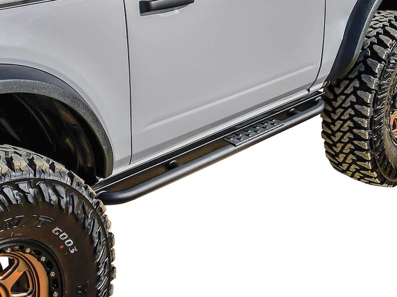 2026 Jeep Gladiator Nerf Bars & Running Boards | Havoc Offroad