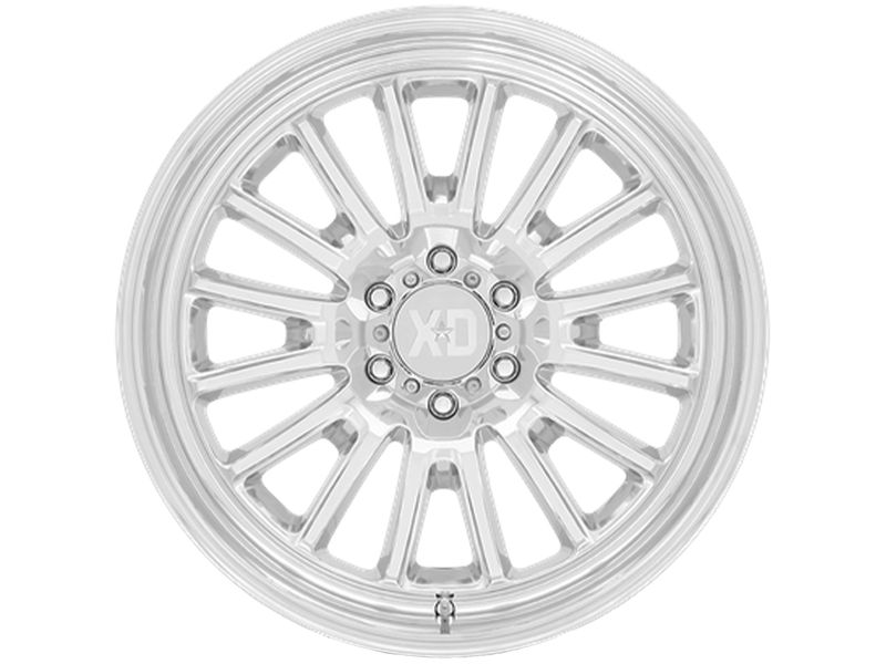 XD Series Polished XD864 Rover Wheels | Havoc Offroad