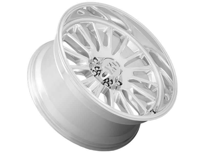 XD Series Polished XD864 Rover Wheels | Havoc Offroad