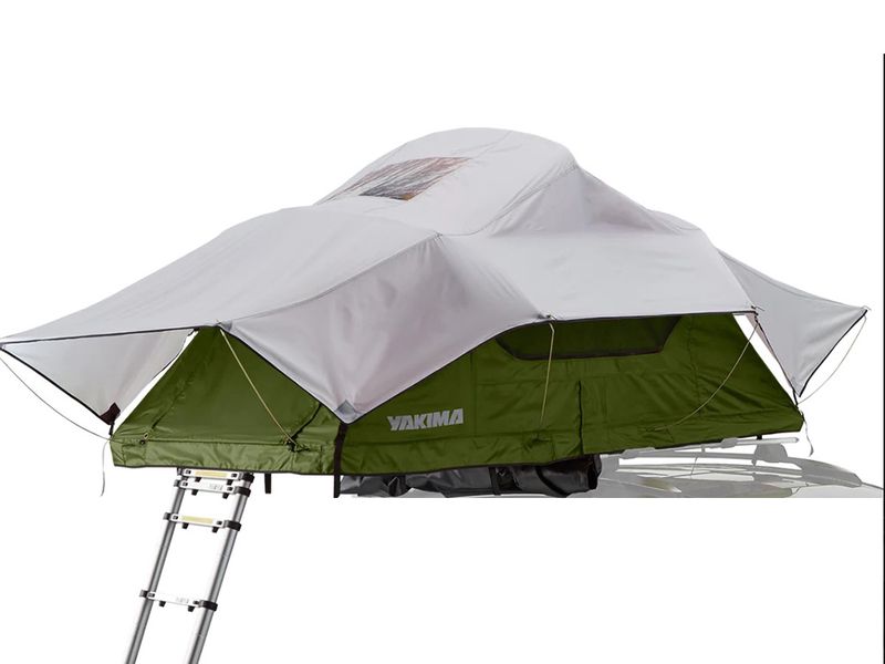 Yakima SkyRise Rooftop Tent | Havoc Offroad