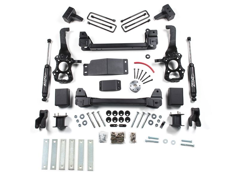 Zone 4 Lift Kit ZON-F47N-1 | Havoc Offroad