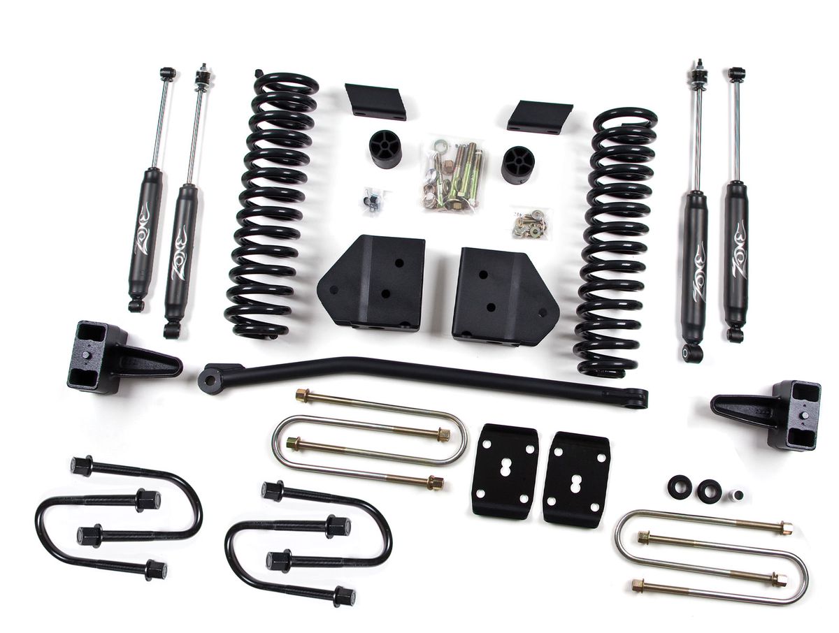 Zone 4" Lift Kit F6N-2 | Havoc Offroad