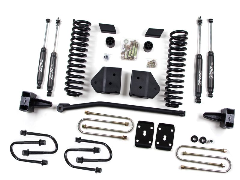 Zone 4" Lift Kit F6N-2 | Havoc Offroad