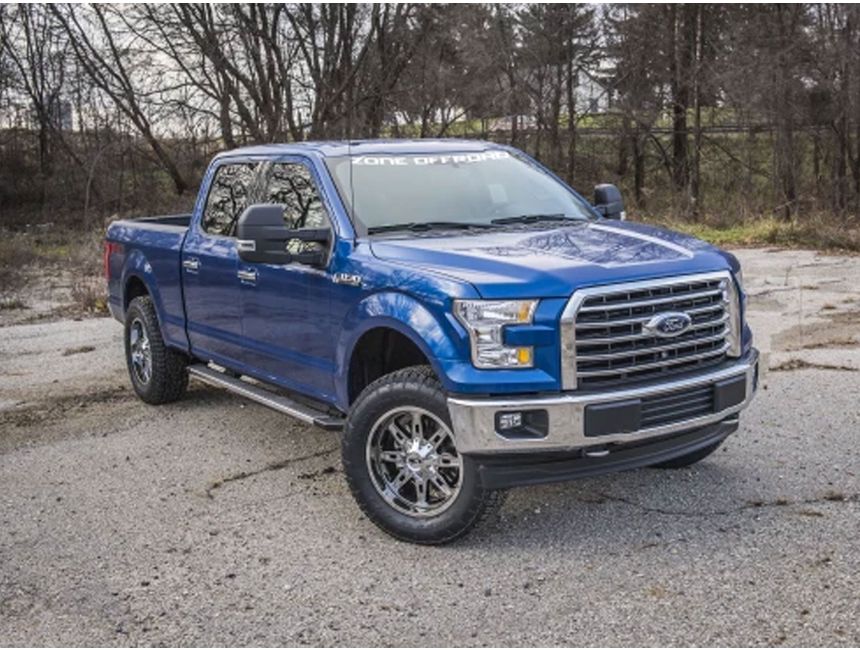 Zone 3" Basic Lift Kits F66F | Havoc Offroad